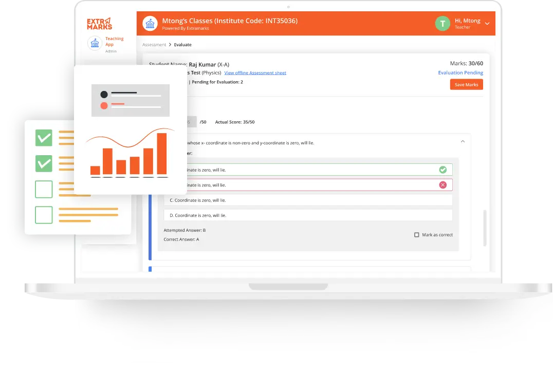 Conduct Hassle-Free Student Assessments with Extramarks