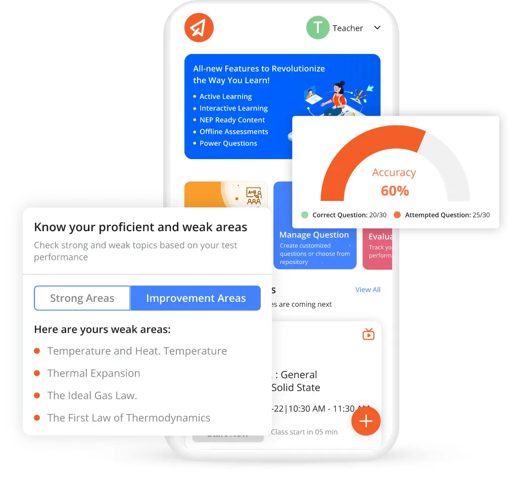 Extramarks Smart Class Plus: Modern Classroom Solutions